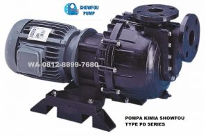 POMPA SHOWFOU TYPE PD-132 - KINCIRAIR.ID
